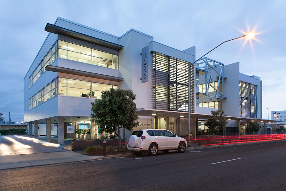 Maroochydore Office | Sprout Architects