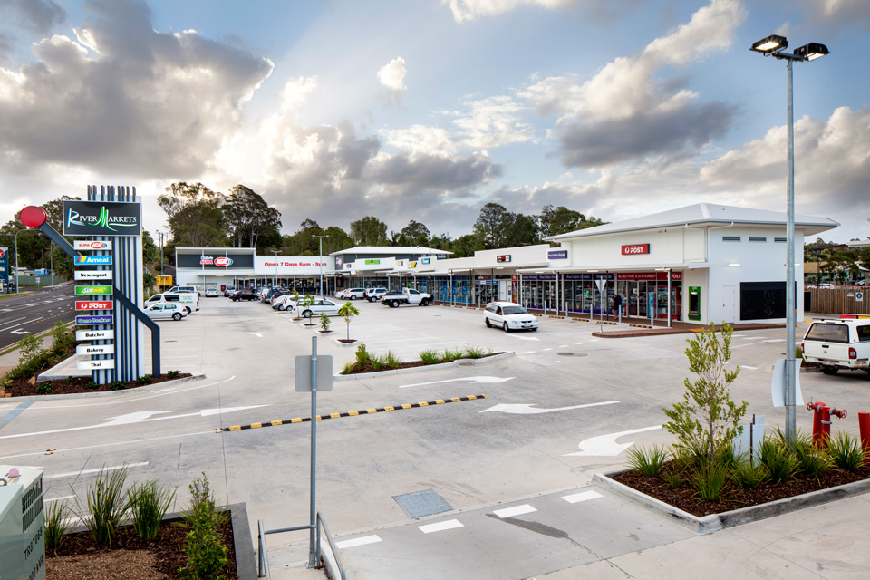 Bli Bli Shopping Centre | Sprout Architects