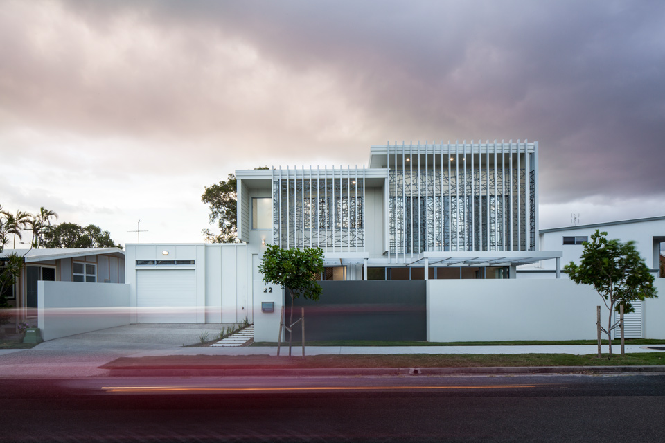 Cotton Tree House | Sprout Architects